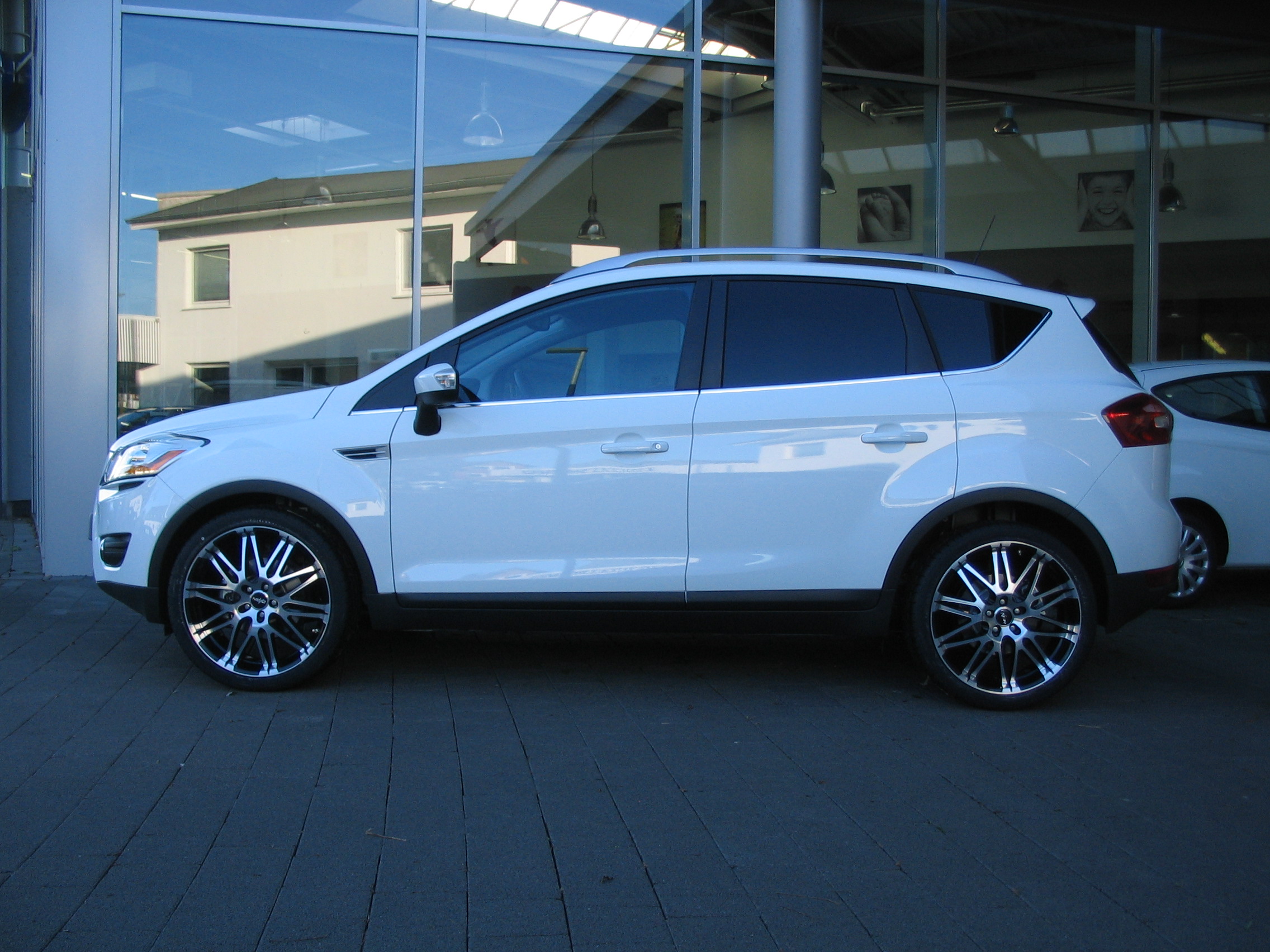 Kuga-heppner-003 : Bilder eurer Ford Kuga : Ford Kuga Mk1 : #203075104