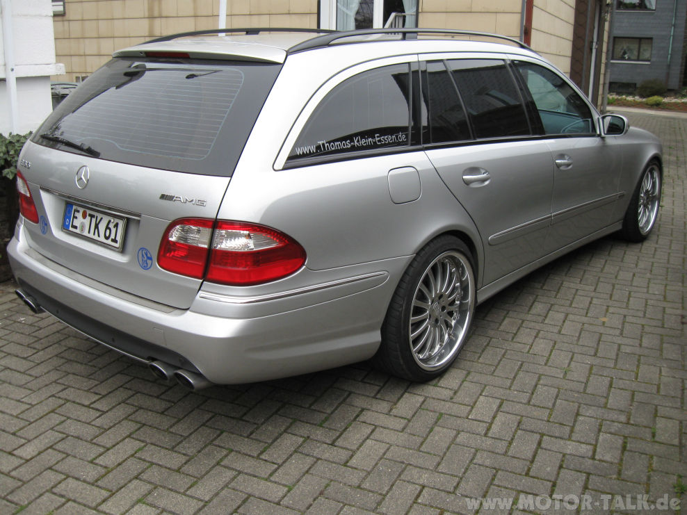Img-0549 : 19" auf ein W211 T-Modell : Mercedes E-Klasse W211 : #203900984