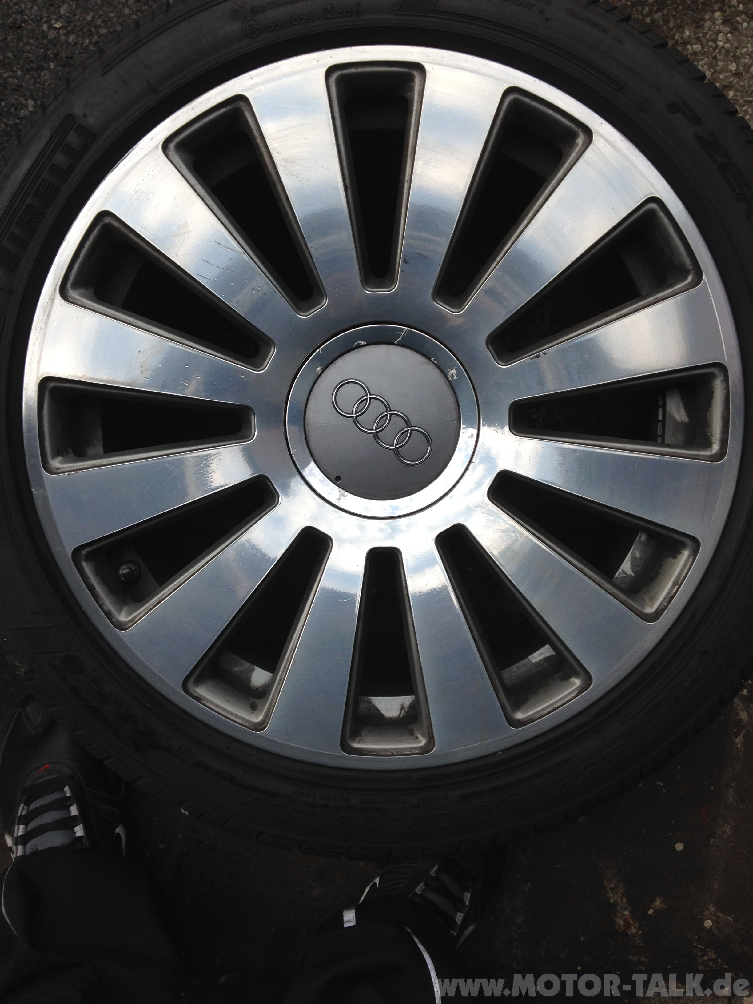 4 Originale Audi A8 S Line Felgen 19 Zoll Audi Vw Seat 5x112 Et45