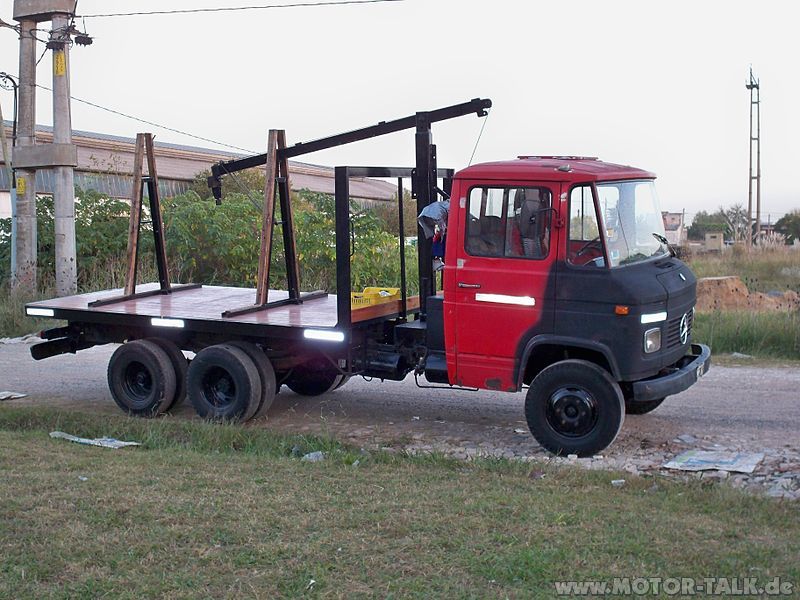 800px-mercedes-benz-608 : Mehr als 7,5t mit FS Kl.3 : LKW ...