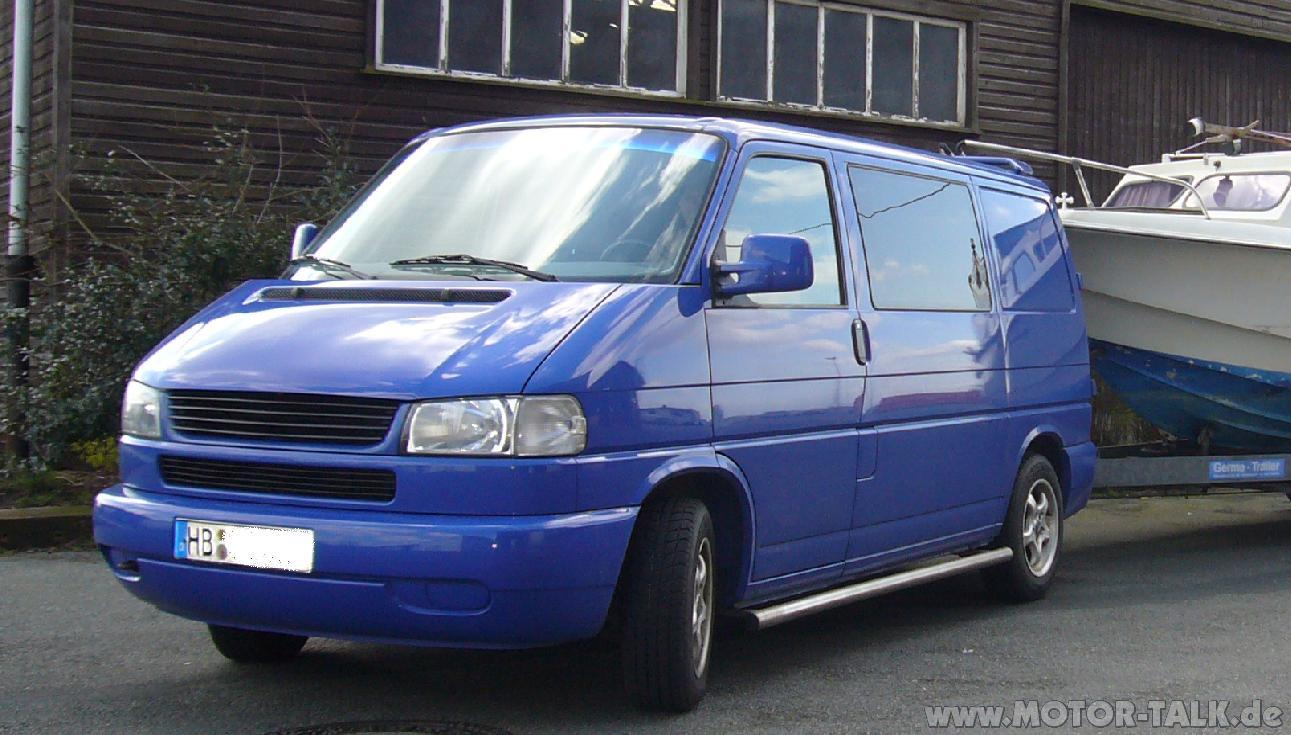 T4 : T4 behalten oder T5 kaufen? : VW T4 & T5 : #203051316