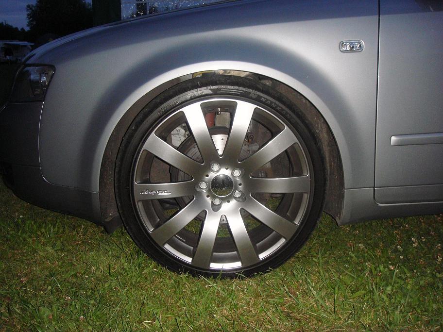 Felgen 2 Welche 19 Zoll Felgen Für 8e Kombi Audi A4 B6 And B7
