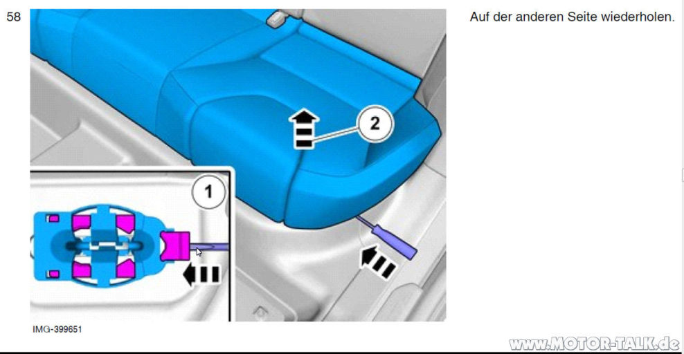 Ruecksitzbank-ausbauen : Rücksitzbank ausbauen : Volvo S60 2, V60, S80 ... Ruecksitzbank-ausbauen : Rücksitzbank ausbauen : Volvo S60 2, V60, S80 ...