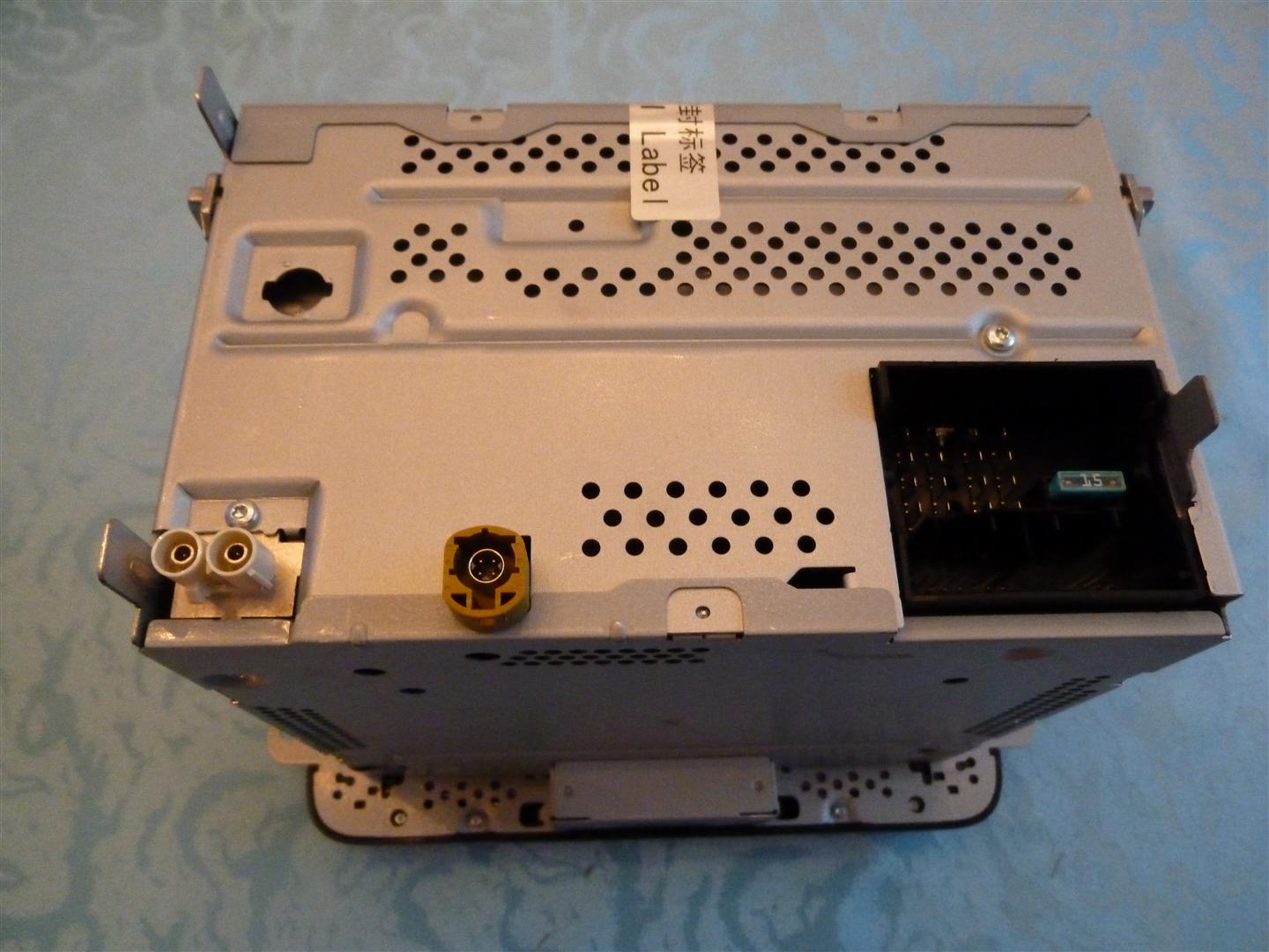 RCD 510 Radio, VW, RCD510, Radio : Biete
