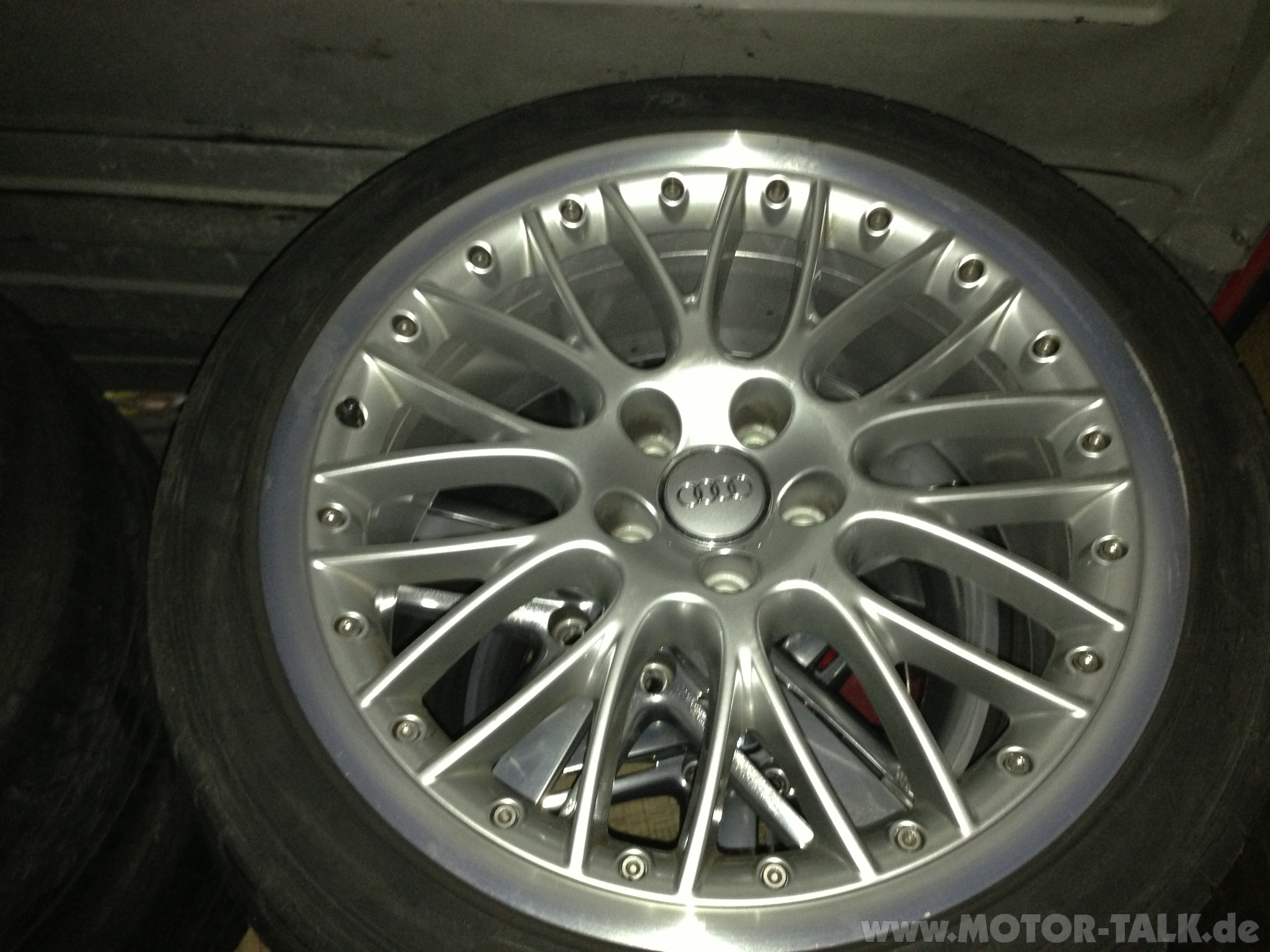 Audi A6 4f Aluräder 19 Zoll Speedline Allroad 245 40 19 Sommerräder Biete