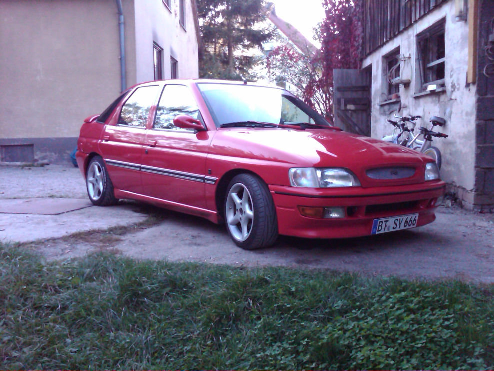 Img03090 20111003 1743 Ford Escort Mk6 1 8 Turnier Von Psychofanatic