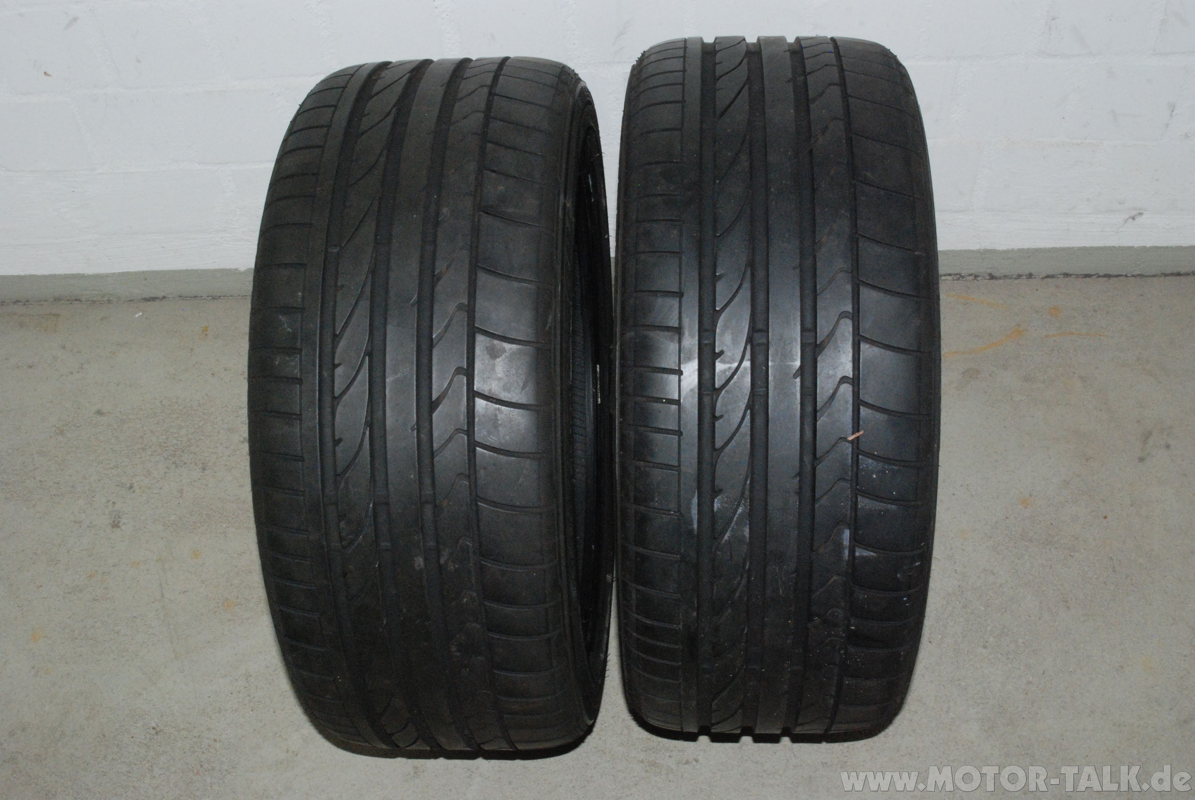 Bridgestone Potenza RE050A 245/40 R18 93Y AO 5,5mm : Biete
