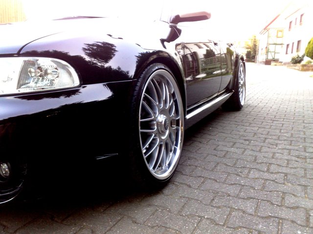 Keskin Kt4 9x20 Et40 Mit 245 30 R20 Ventus S1 Biete Reifen And Felgen