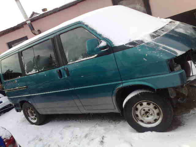 Vw t4 multivan teile : Biete Volkswagen